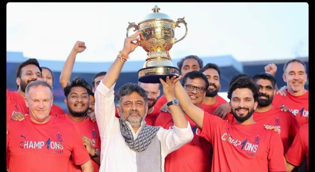 RCB Victory Turns Tragic: 11 Dead, 33 Injured in Stamperd